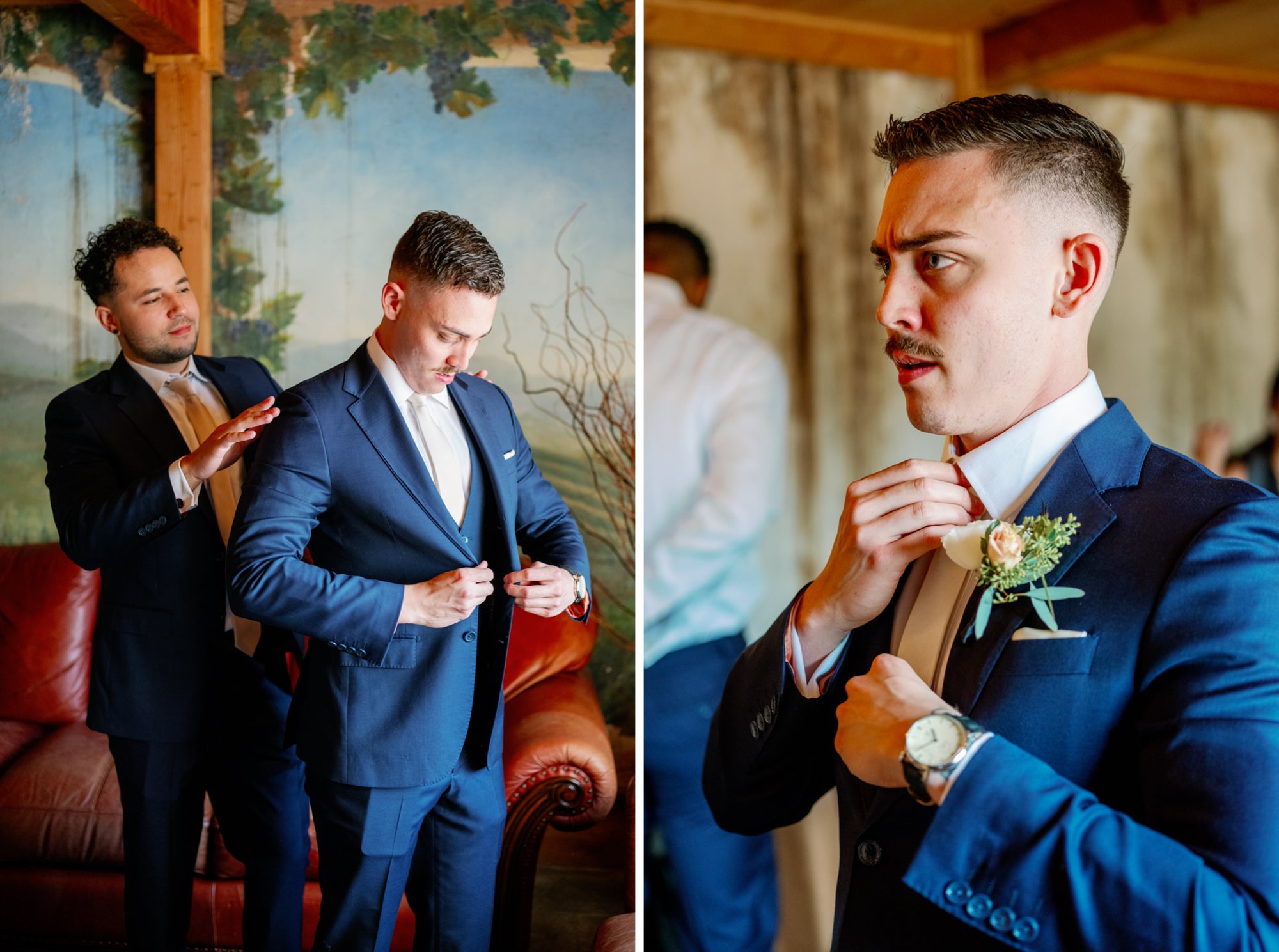 Chateau Lill Wedding in Woodinville | Sungold Studios Blog
