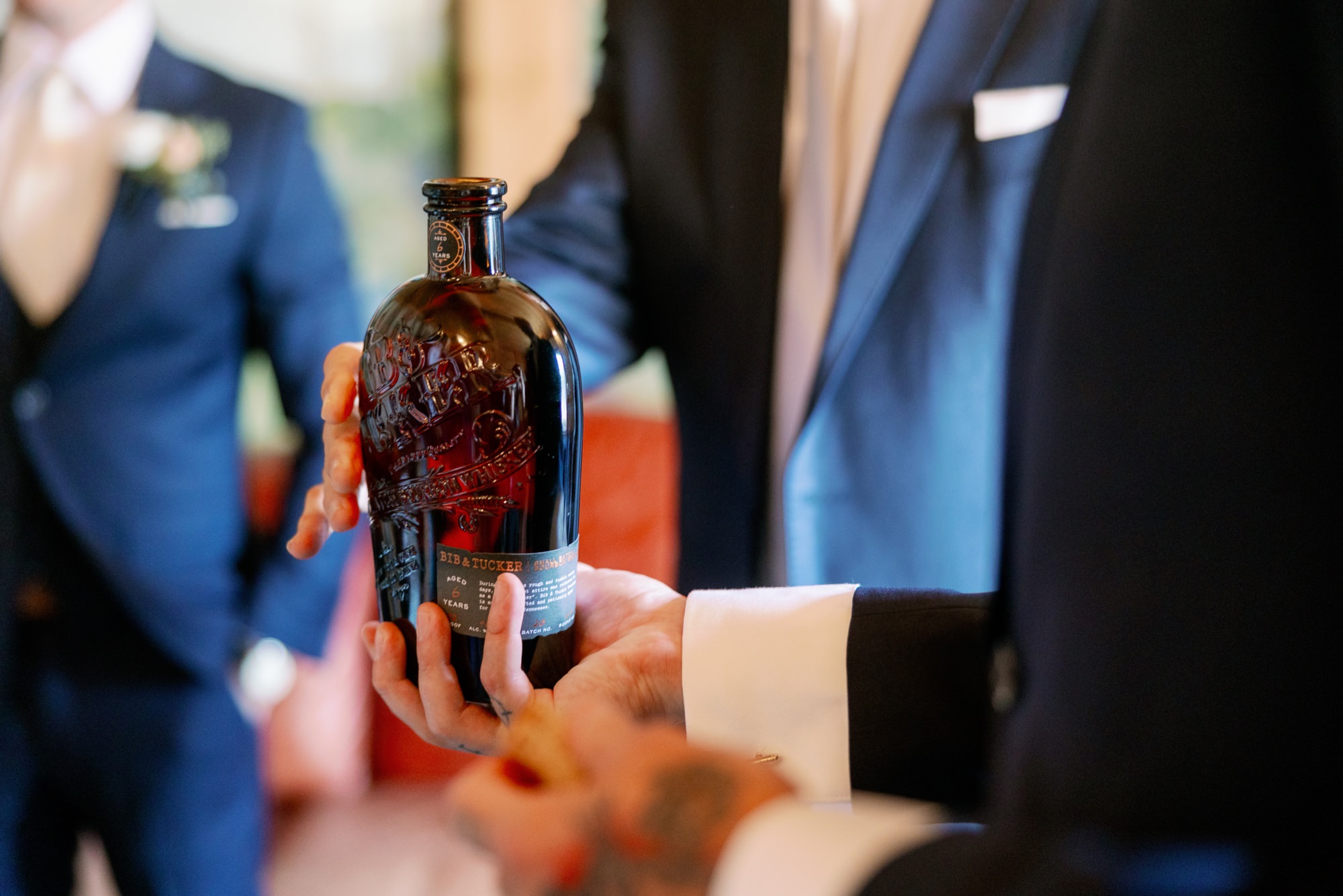 Chateau Lill Wedding in Woodinville | Sungold Studios Blog