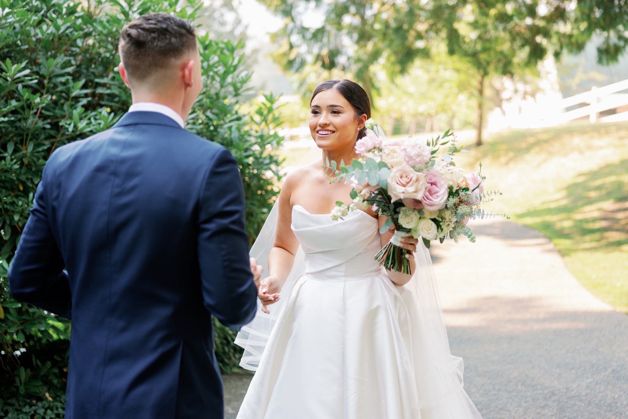 Chateau Lill Wedding in Woodinville | Sungold Studios Blog