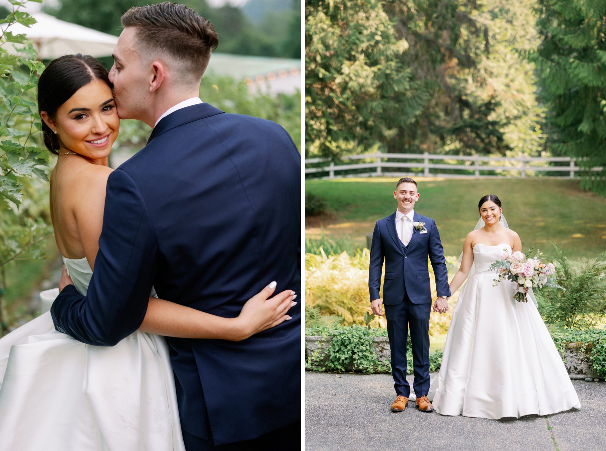 Chateau Lill Wedding in Woodinville | Sungold Studios Blog