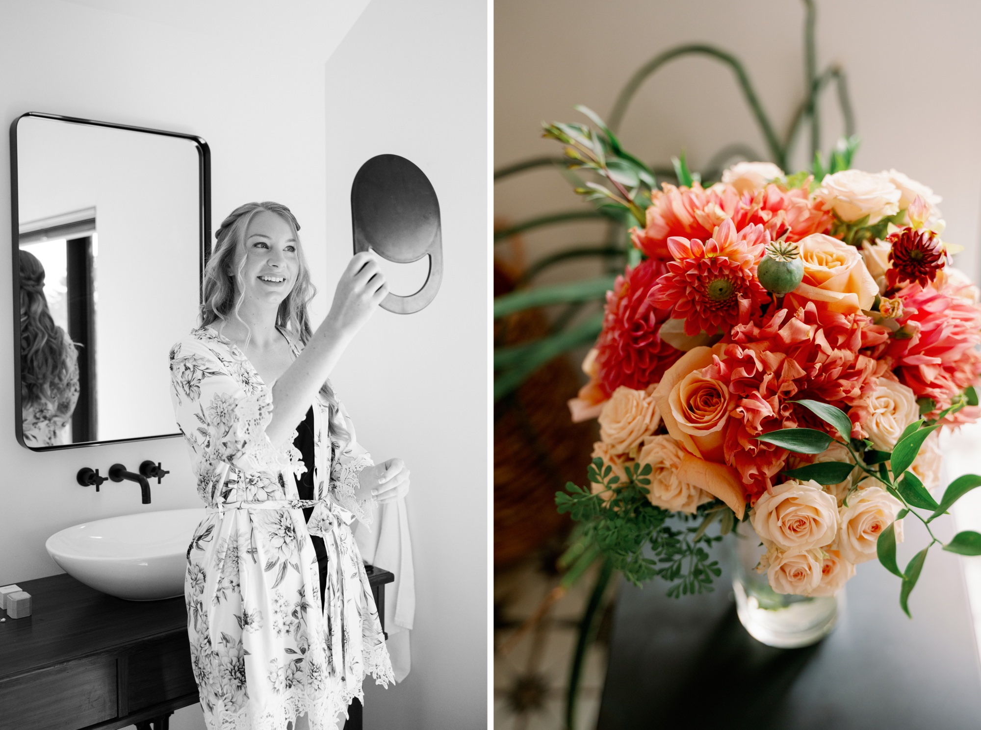 Saltwater Farm Wedding on San Juan Island | Sungold Studios Blog