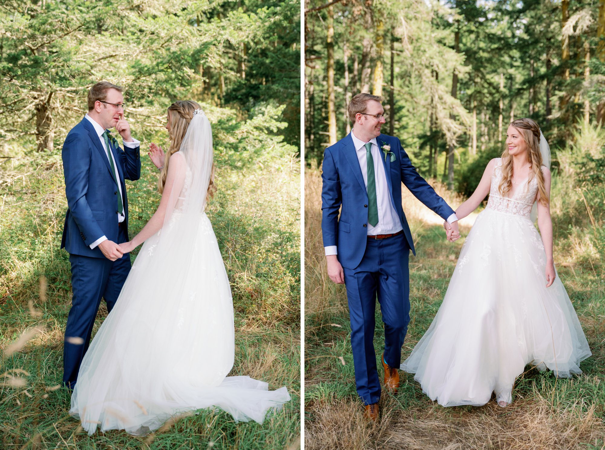 Saltwater Farm Wedding on San Juan Island | Sungold Studios Blog