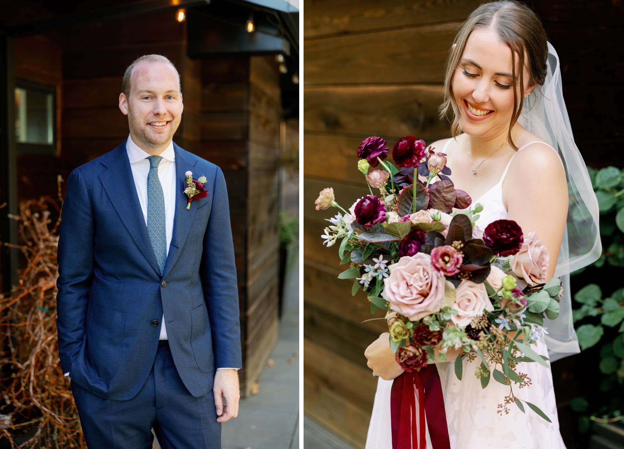 Seattle Olympic Rooftop Pavilion Wedding | Sungold Studios Blog