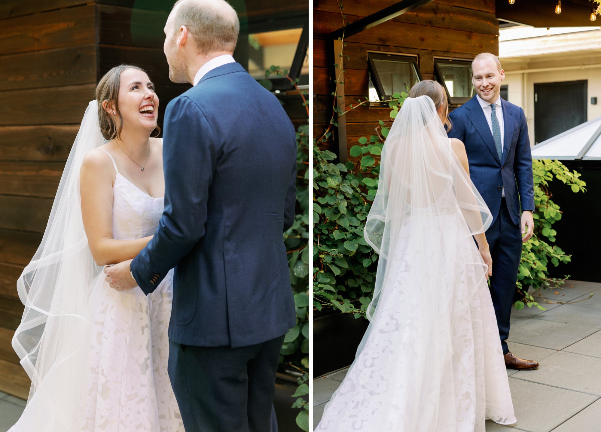 Seattle Olympic Rooftop Pavilion Wedding | Sungold Studios Blog