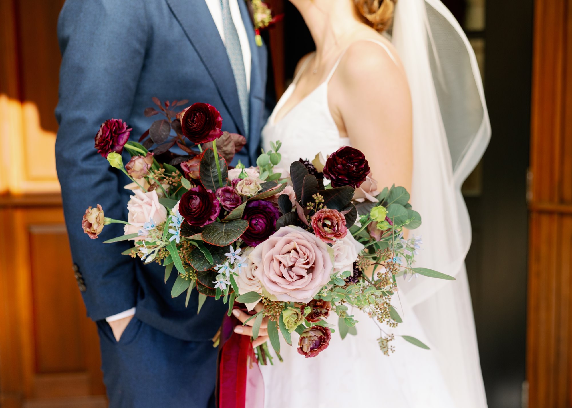 Seattle Olympic Rooftop Pavilion Wedding | Sungold Studios Blog